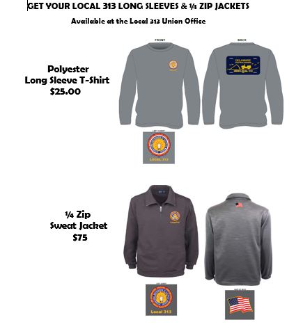 IBEW Local 313